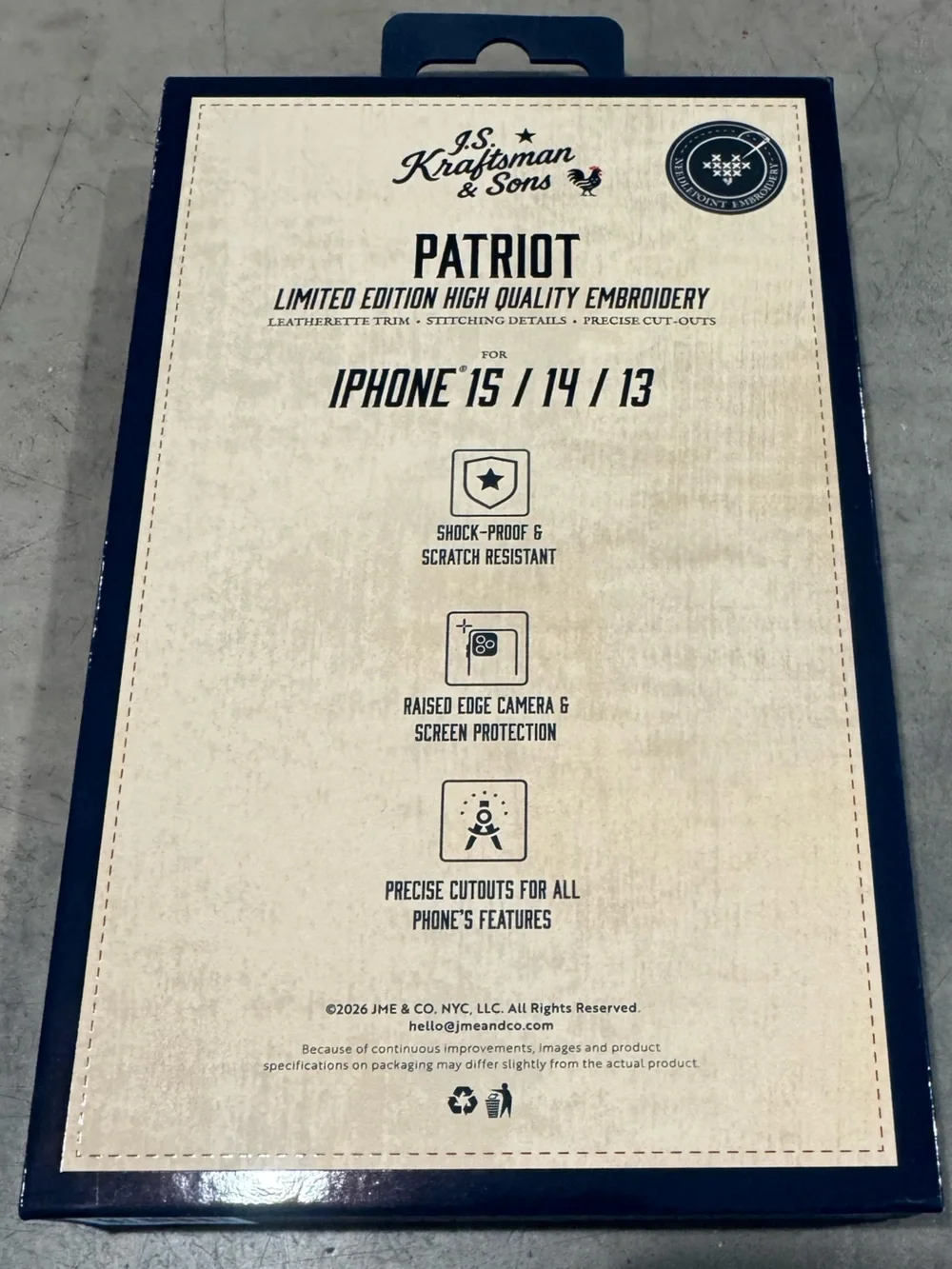 JS Kraftsman and sons | Cell Phones & Accessories | American Flag ...